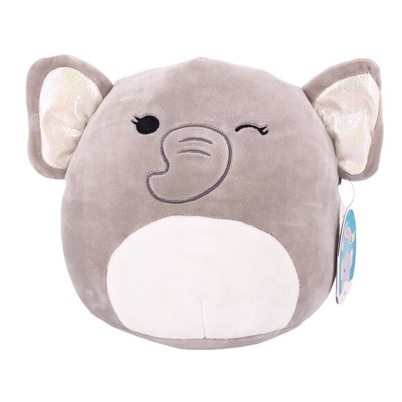 Squishmallows | Toys | Squishmallows Mila Winking Elephant | Poshmark
